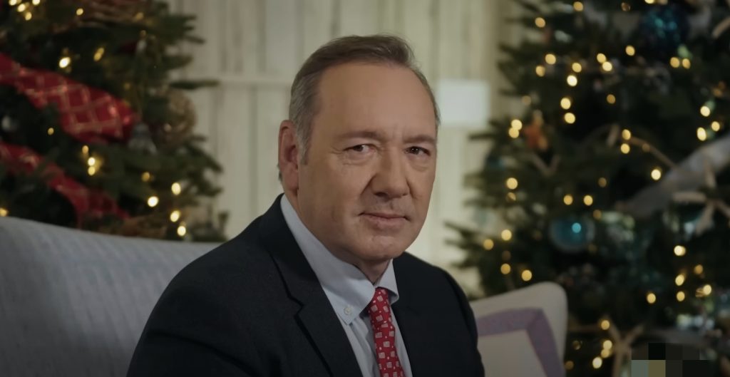 Prva glavna uloga Kevina Spejsija nakon skandala - /SE TV