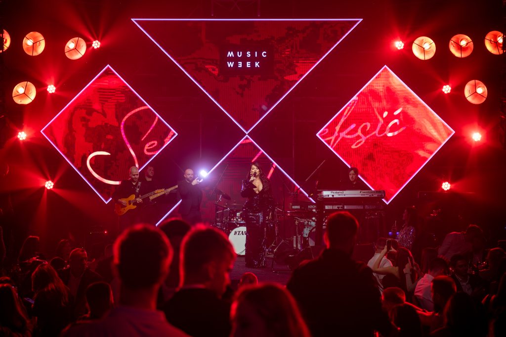 Nova godina na Kopaoniku tradicionalno uz Music Week - /SE TV